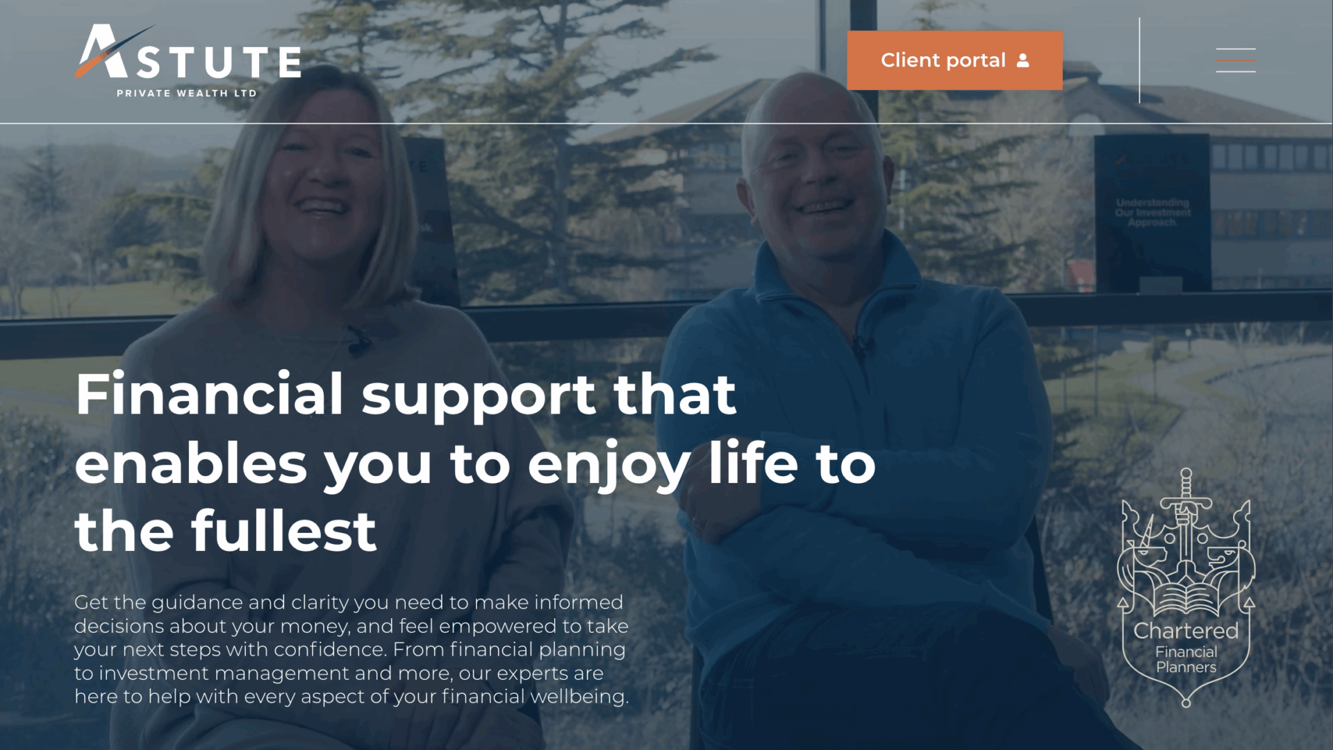 Astute Private Wealth | Holistic Financial Planning